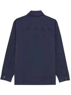 Saint Laurent Cassandre Cotton Shirt