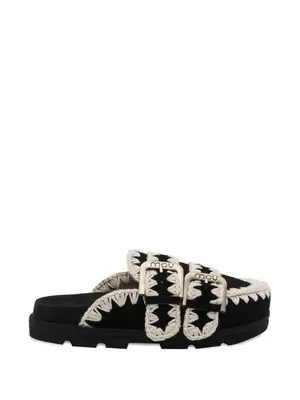 Mou Bio Low Slippers