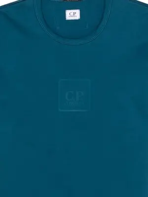 C.P. COMPANY C. P. Company Metropolis T-shirt - Blue