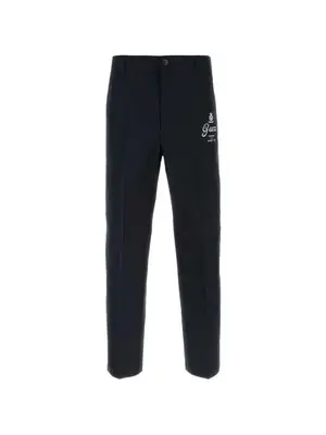 Logo Pants For Men