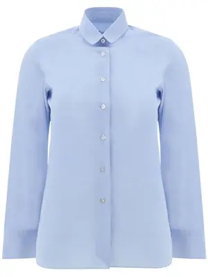 FINAMORE 1925 Cotton Shirt