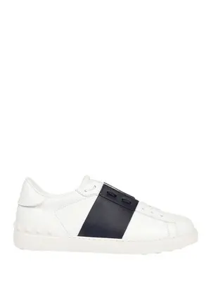 Valentino Garavani Perforated Sneakers For Men