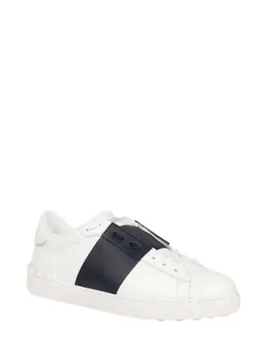 Valentino Garavani Open Sneaker - Blue