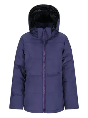 Canada Goose Chelsea Parka Coat - Blue