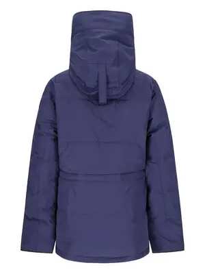 Canada Goose Chelsea Parka Coat - Blue