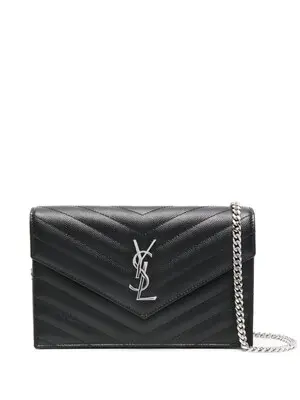 Saint Laurent Textured Mini Bags