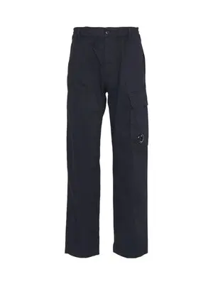 C.P. COMPANY Cargo Trousers With Logo