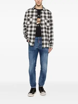 Dsquared2 Cotton Jeans