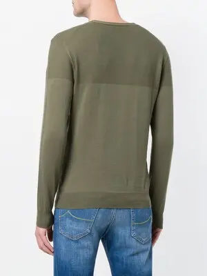 PAOLO PECORA Cotton Polo Shirt - Green