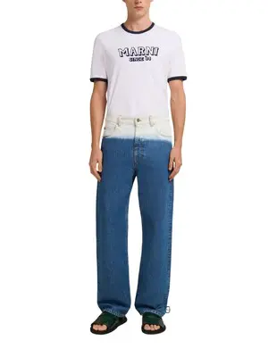 Marni Cotton Jeans
