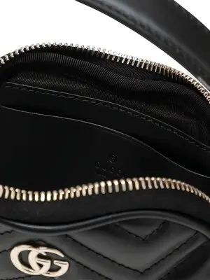 Gucci Gg Marmont Heart Mini Bag