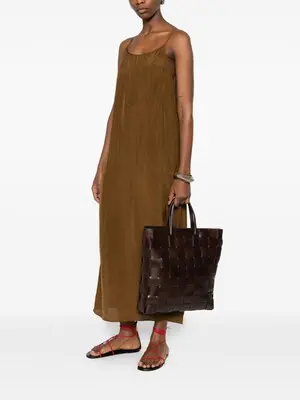 UMA WANG Anaya Long Dress