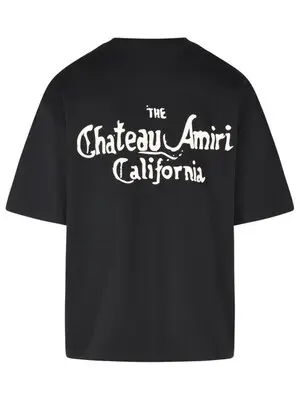 Amiri T-shirt With Logo