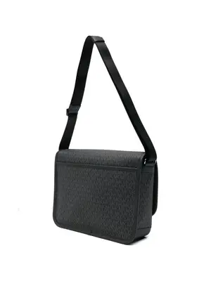 Michael Kors Monogram Shoulder Bag