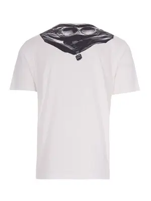 C.P. COMPANY C. P. Company Goggle Gauze T-shirt