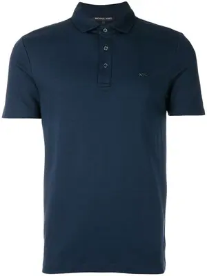 Michael Kors Cotton Polo Shirt