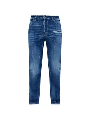 Dsquared2 Five-pocket Denim Jeans