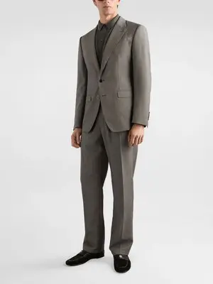 Dolce & Gabbana Wool Jogging Trousers