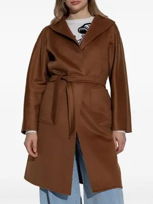 Max Mara Cashmere Coat