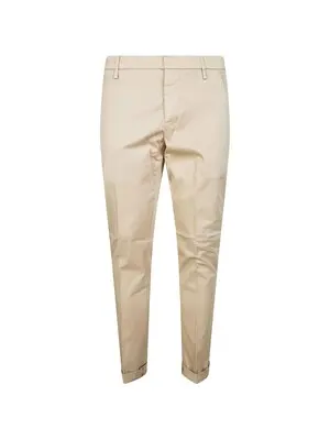 DONDUP Gaubert Trousers - Beige