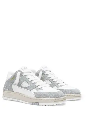 Axel Arigato Area Lo Sneakers - Grey