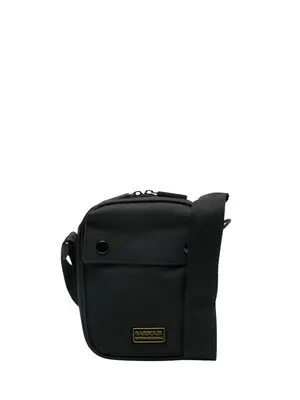 Barbour Knockhill Essential Bag - Black