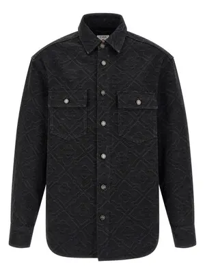 Casablanca Monogram Shirt