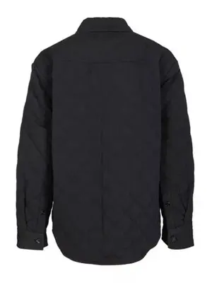 Bottega Veneta Quilted Overshirt