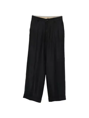 L.B.M. 1911 Linen Trousers