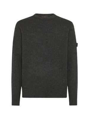 Peuterey Cuffed Sweaters For Men