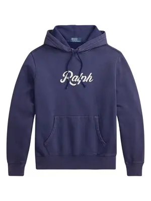 Polo Ralph Lauren Ralph" Logo Hoodie