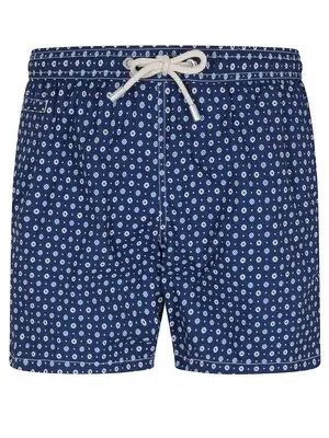 MC2 SAINT BARTH Lighting Micro Stretch Swimsuit