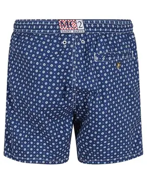 MC2 SAINT BARTH Lighting Micro Stretch Swimsuit