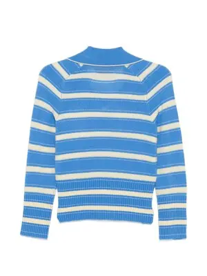 Guest In Residence Port Cashmere Polo Shirt