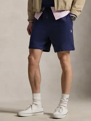 Polo Ralph Lauren Bermuda Shorts With Embroidered Logo