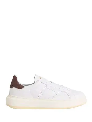 Woolrich Arrow Lace-up Sneakers