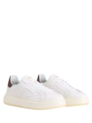 Woolrich Arrow Lace-up Sneakers