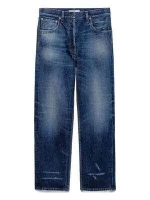 Prada Medium Wash Jeans For Women