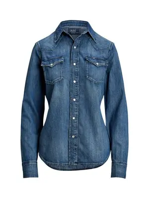 Polo Ralph Lauren Western Denim Shirt