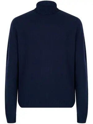 John Smedley Faisal Turtleneck Sweater
