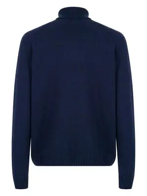 John Smedley Faisal Turtleneck Sweater