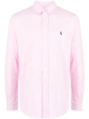 Polo Ralph Lauren Logo Shirt - Pink