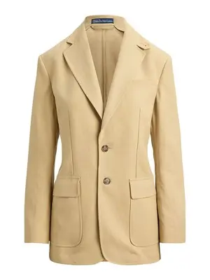 Polo Ralph Lauren Single-breasted Blazer