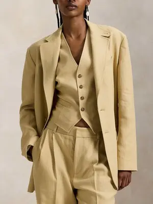 Polo Ralph Lauren Single-breasted Blazer