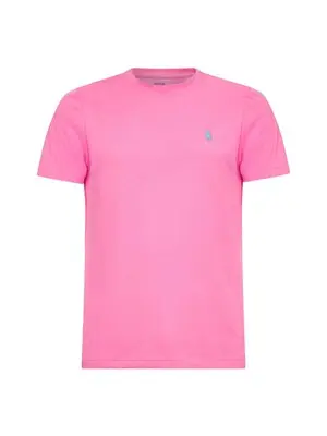 Polo Ralph Lauren Cotton T-shirt - Pink