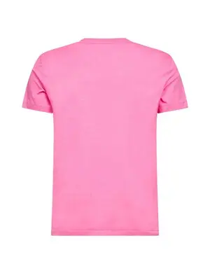 Polo Ralph Lauren Cotton T-shirt - Pink