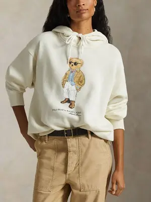 Polo Ralph Lauren Polo Bear Graphic Hoodie