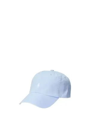 Polo Ralph Lauren Baseball Cap - Sky Blue