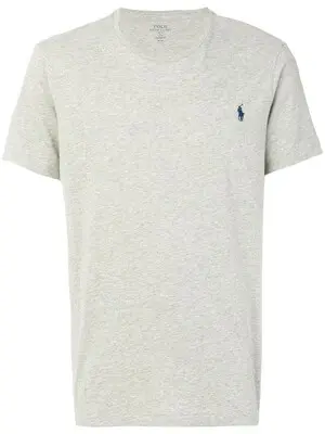 Polo Ralph Lauren Cotton T-shirt - Grey