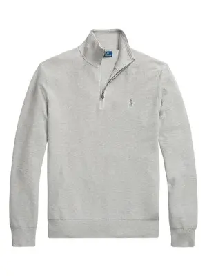 Polo Ralph Lauren Quarter Zip Sweater